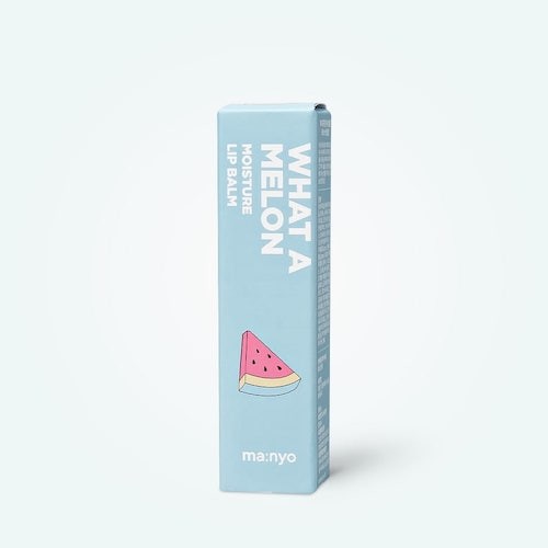 Увлажняющий бальзам для губ Manyo What A Melon Moisture Lip Balm с ...