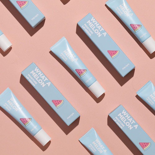 Зволожуючий бальзам для губ Manyo What A Melon Moisture Lip Balm з ...